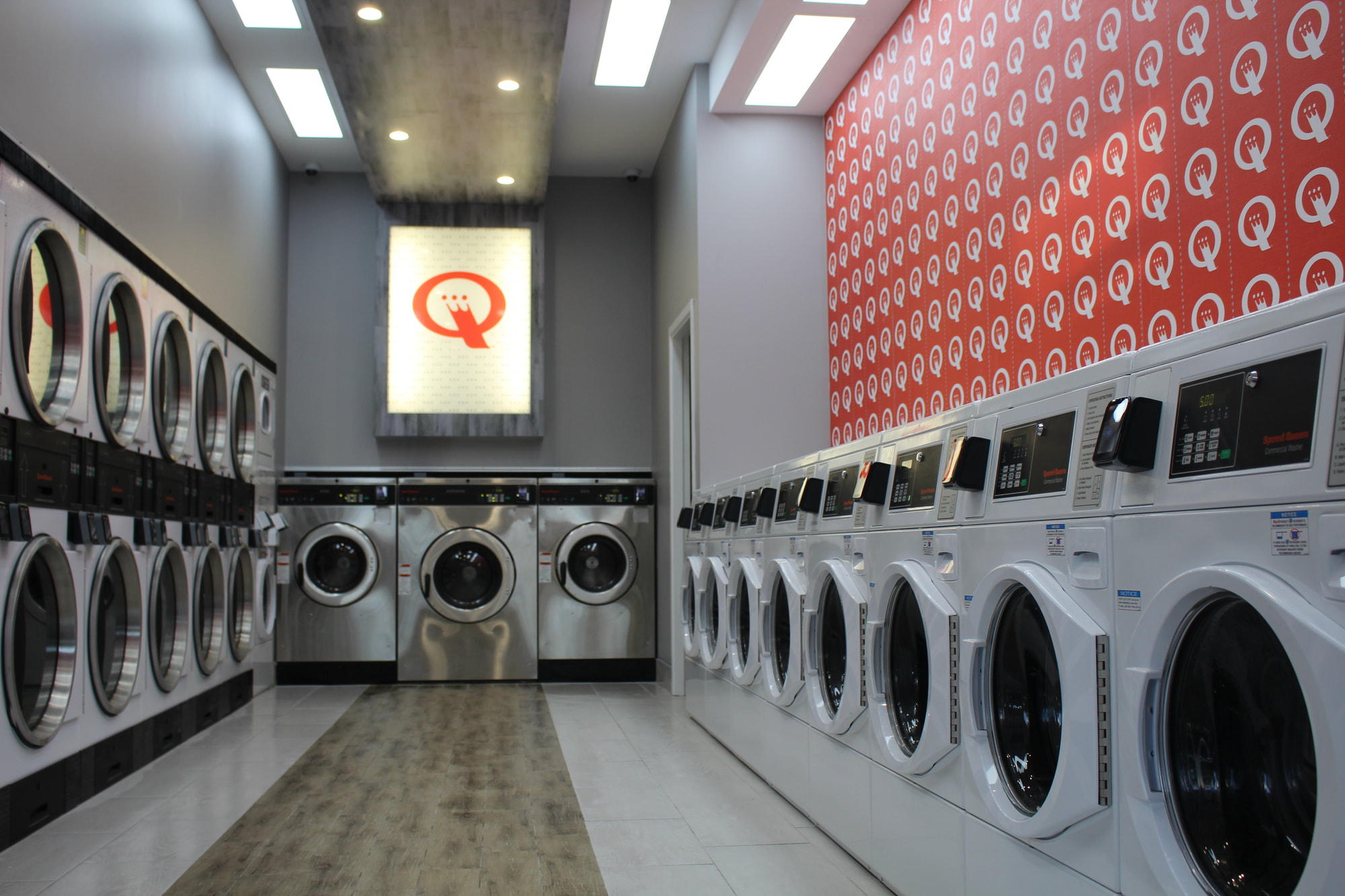 OUR PRICES - RIVERWOOD LAUNDRETTE